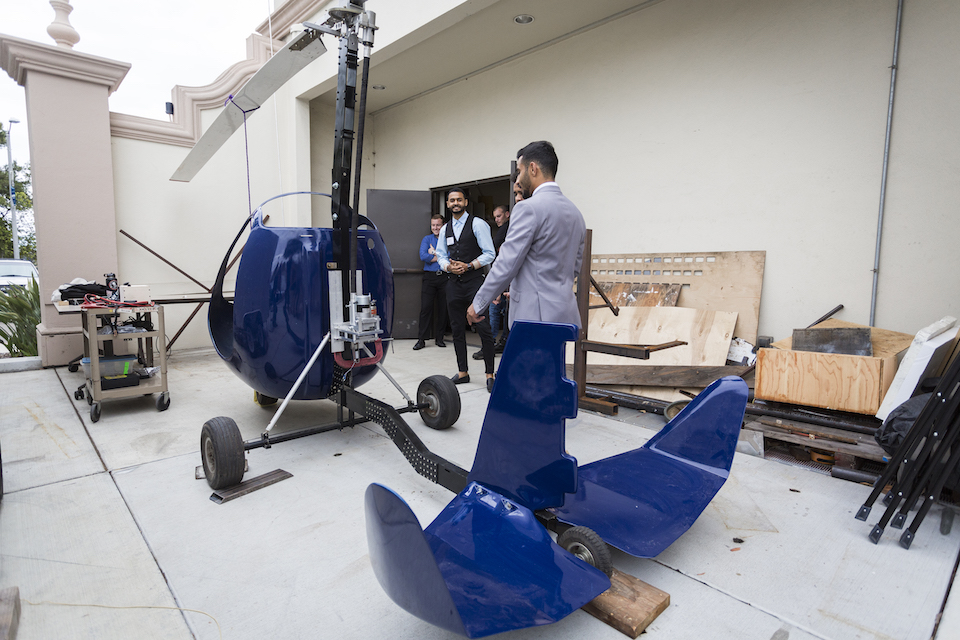 Project Detail: Auto-Gyro Pre-Rotator - Shiley-Marcos School of ...