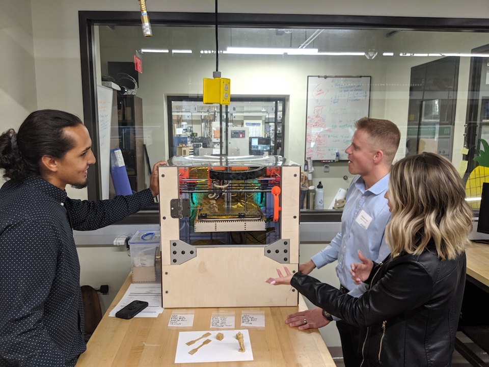 Senior Project - Shiley-Marcos School of Engineering - University of ...