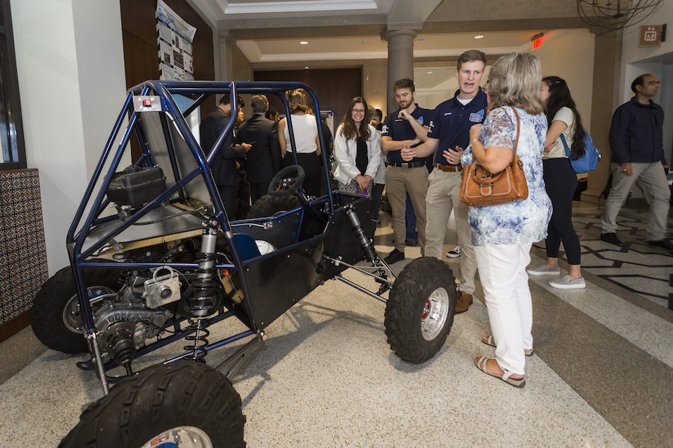Project Detail: Baja SAE - Shiley-Marcos School of Engineering ...