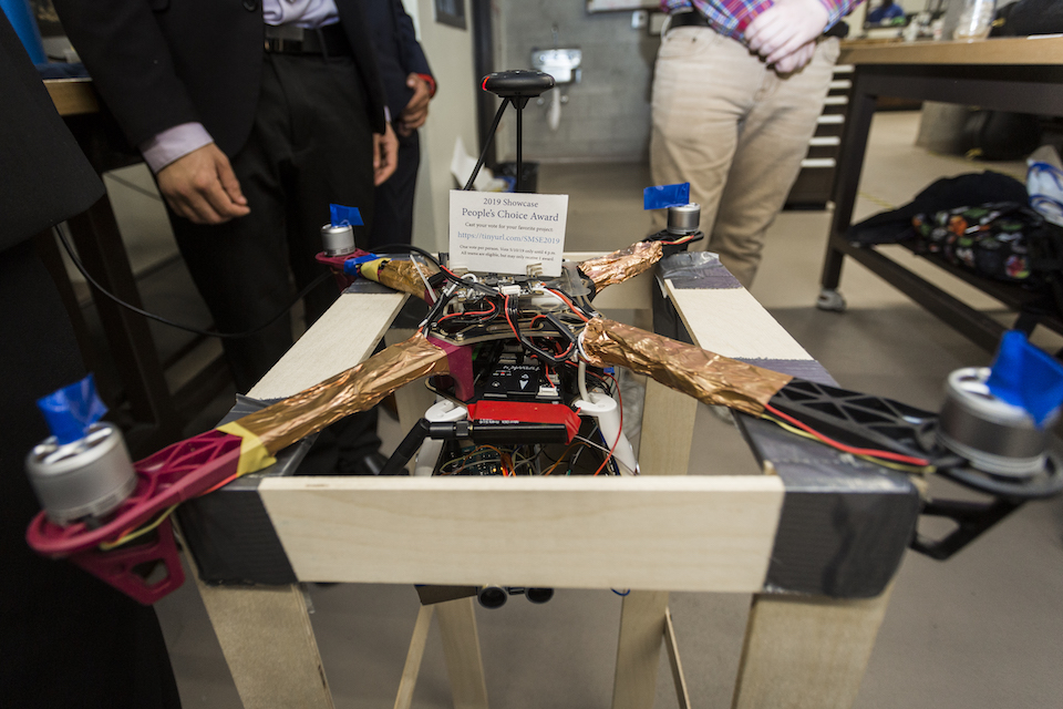 Project Detail - Shiley-Marcos School of Engineering - University of ...