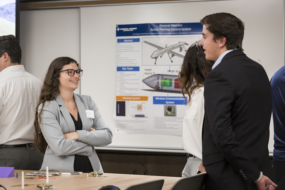 Project Detail: GA-ASI Active Thermal Control System - Shiley-Marcos ...