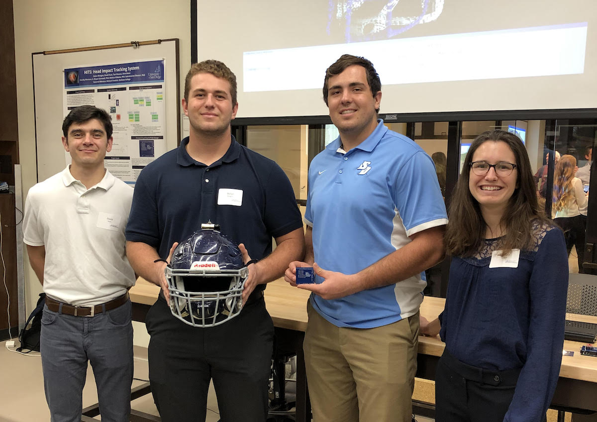 Project Detail: HITS - Shiley-Marcos School of Engineering - University ...