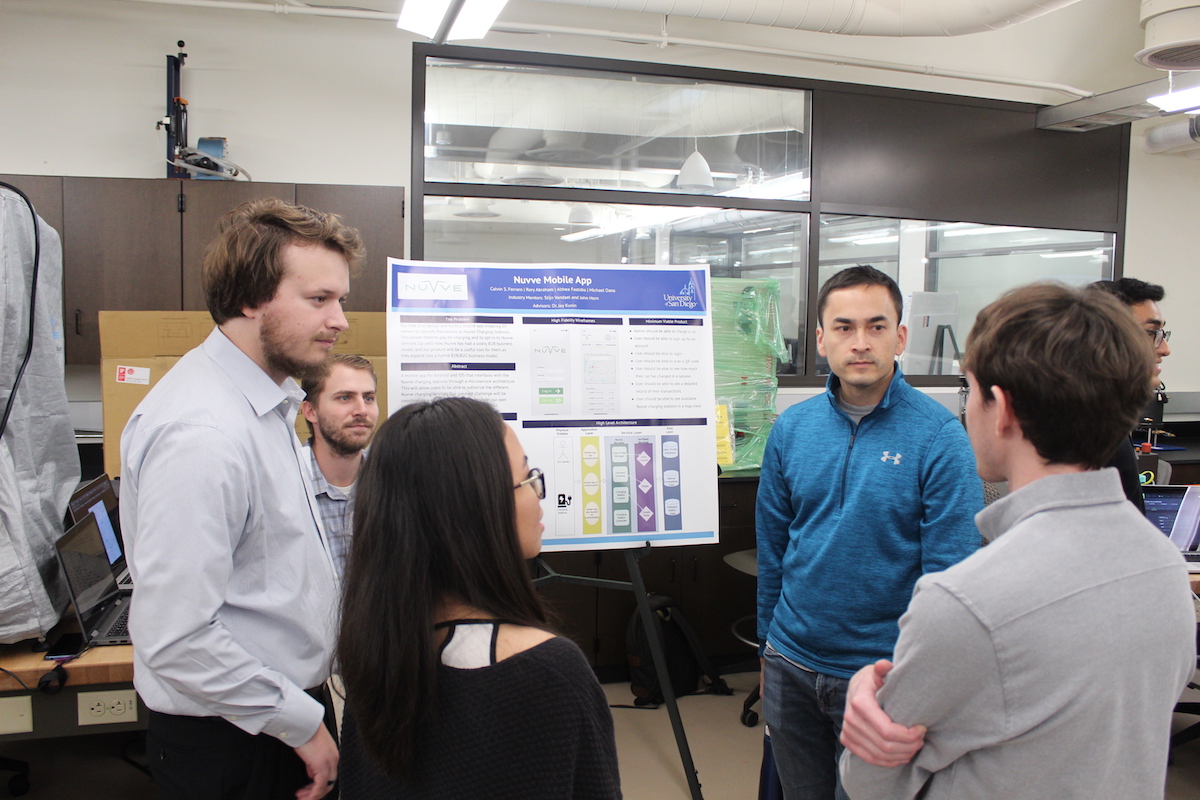 Senior Project - Shiley-Marcos School of Engineering - University of ...