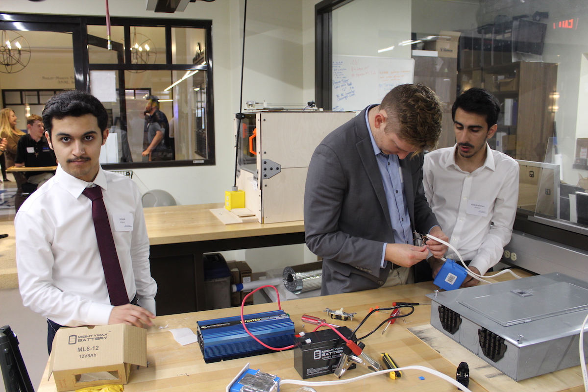 Senior Project - Shiley-Marcos School of Engineering - University of ...