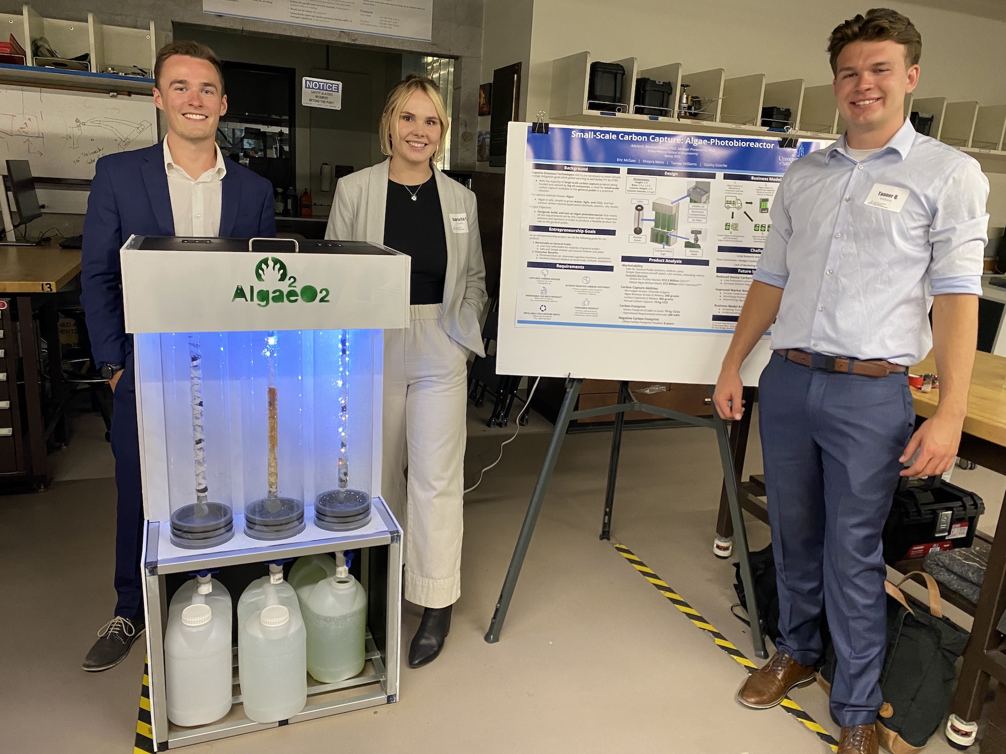 Project Detail - Shiley-Marcos School of Engineering - University of ...