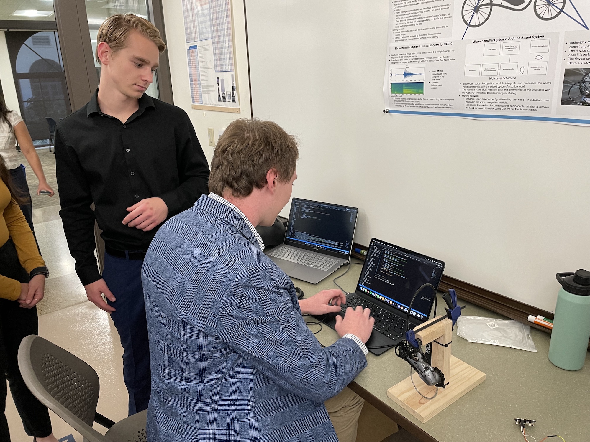 Mechanical Engineering Capstone Design Projects - Shiley-Marcos School ...