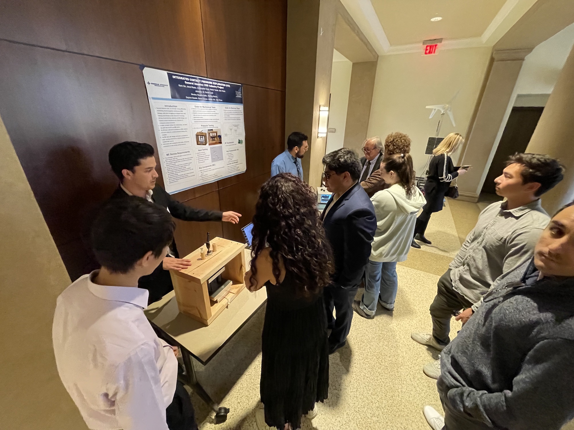 Mechanical Engineering Capstone Design Projects - Shiley-Marcos School ...